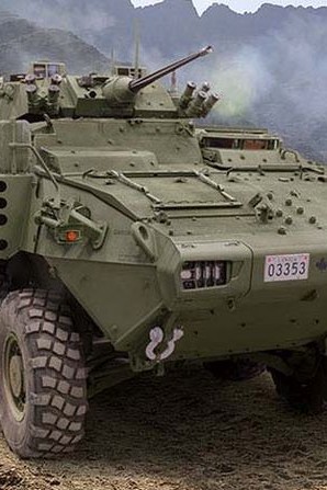 LAV 700 - nowy transporter opancerzony GDLS | Defence24