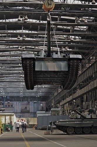 Prezes PGZ w spółce "Bumar - Łabędy" | Defence24