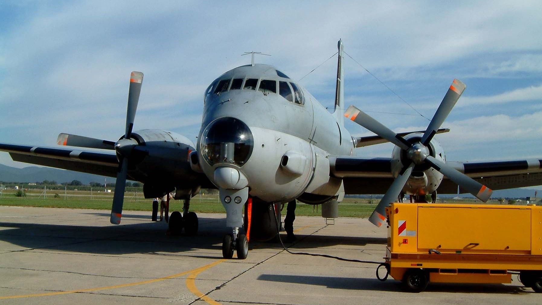 Atlantique 2 jako bombowiec | Defence24