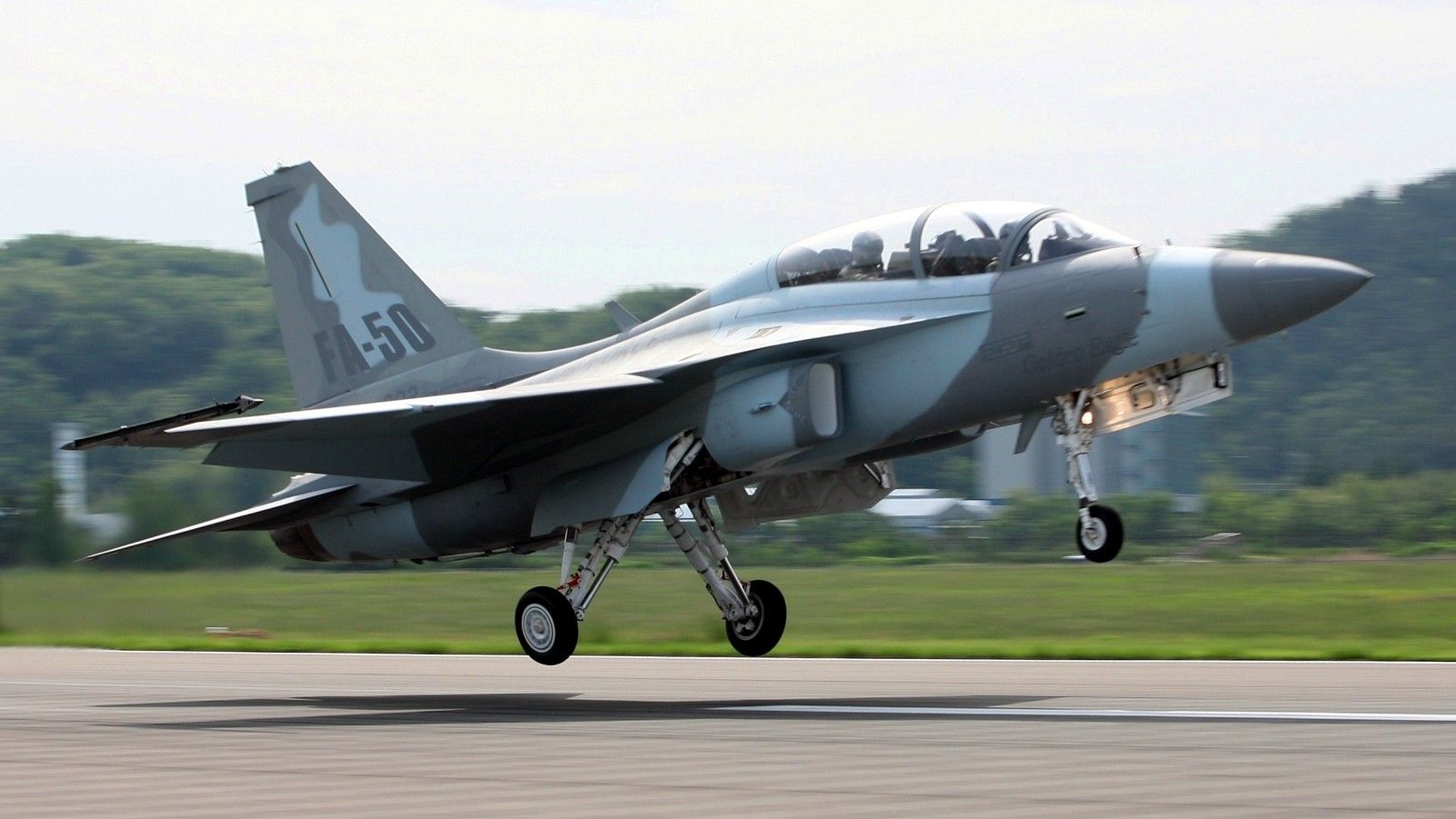 Gen. Nowak: FA-50 będzie dopełnieniem zdolności w naszych Siłach ...