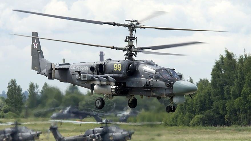 Kolejny Ka-52 zestrzelony | Defence24