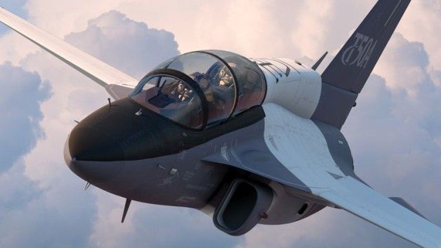 Lockheed Martin oferuje T-50A dla USAF. Jaki samolot szkolny przyszłości? | Defence24