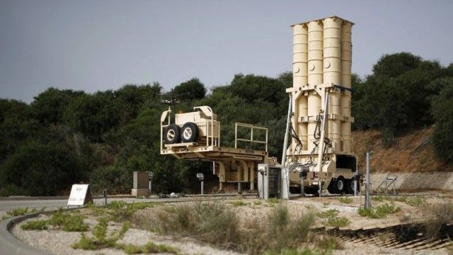 Izrael ze zgodą na sprzedaż systemu przeciwrakietowego Arrow 3