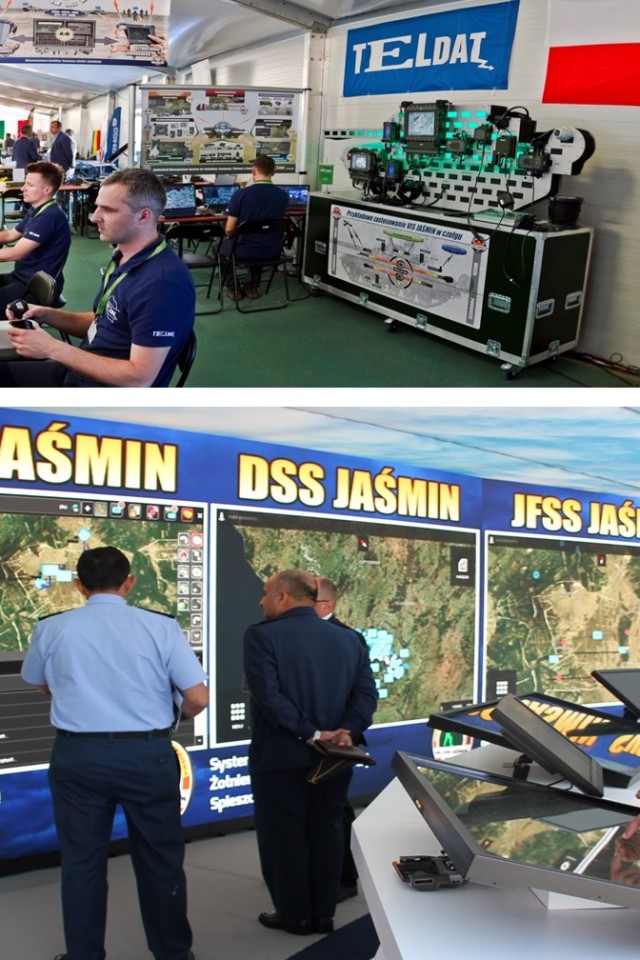 TELDAT: Oferujemy światowy poziom C4ISR | Defence24