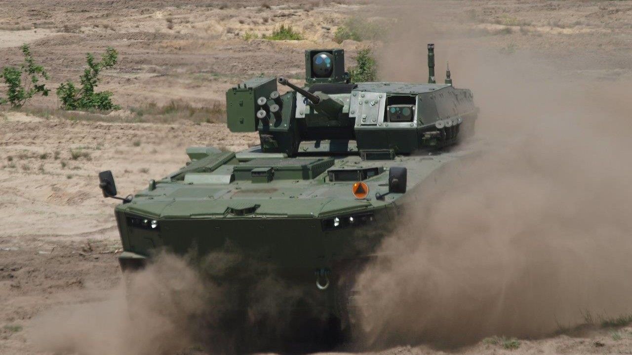 Ścieżki do Borsuka: jak wykuwał się polski BWP [ANALIZA] | Defence24