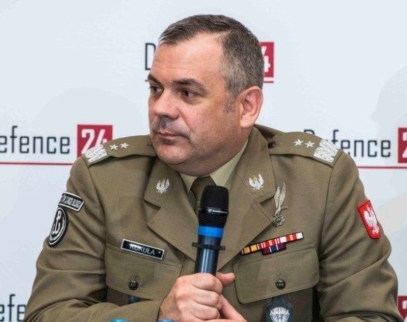 Gen. Kukuła: podział na dwa główne dowództwa - obecnie optymalny ...