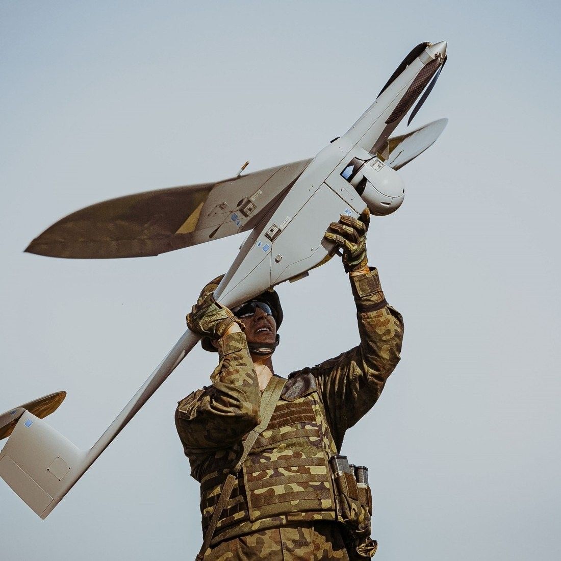 Polskie bezzałogowce FlyEye do modernizacji | Defence24