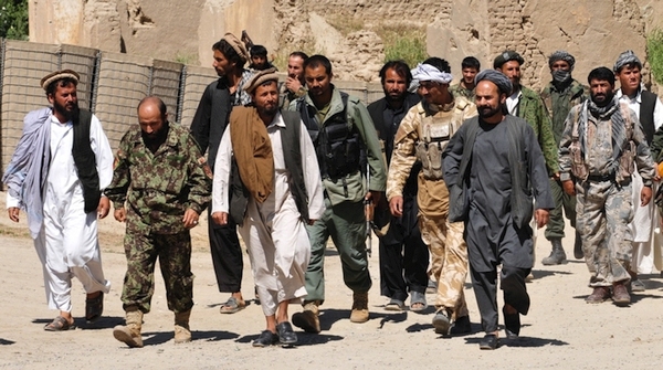 Taliban government in Afghanistan gains ground amid shifting regional ...