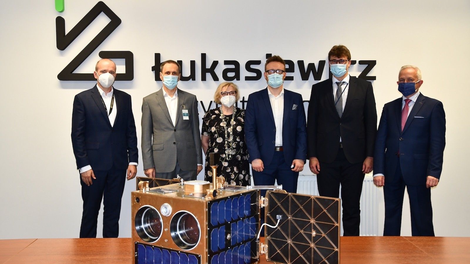 Mikrosatelity z Polski dla Polski. Sektorowe porozumienie o współpracy | Space24