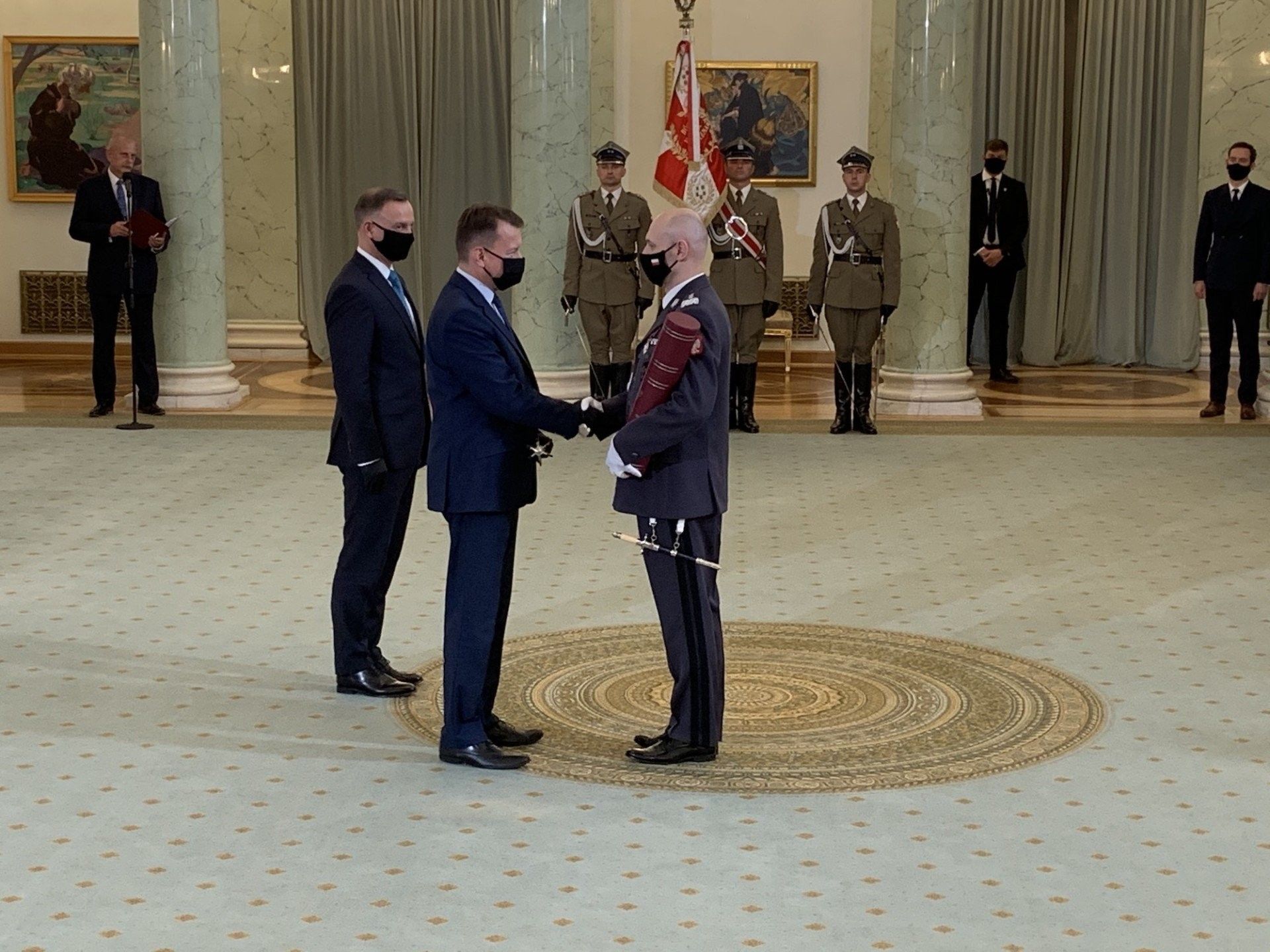 Gen. Dymanowski obejmie ważne stanowisko w NATO | Defence24