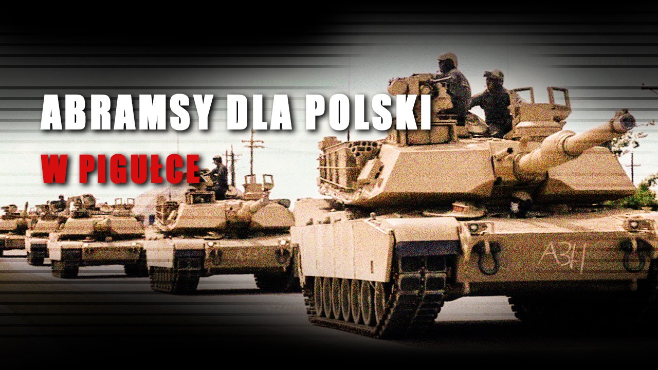 Najnowsza wersja Abramsa. Jakie czołgi kupiła Polska? [AKTUALIZACJA ...