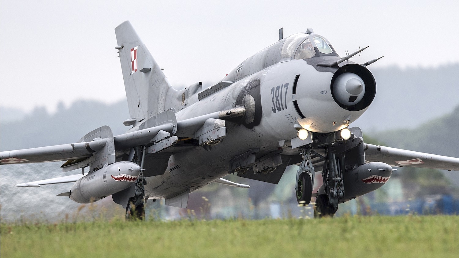 Su-22 otrzymają wsparcie | Defence24