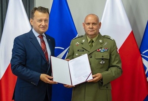 Zmarł generał Adam Marczak