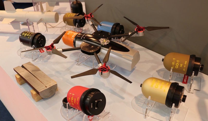 Polish Warheads for Loitering Munitions | Defence24.com