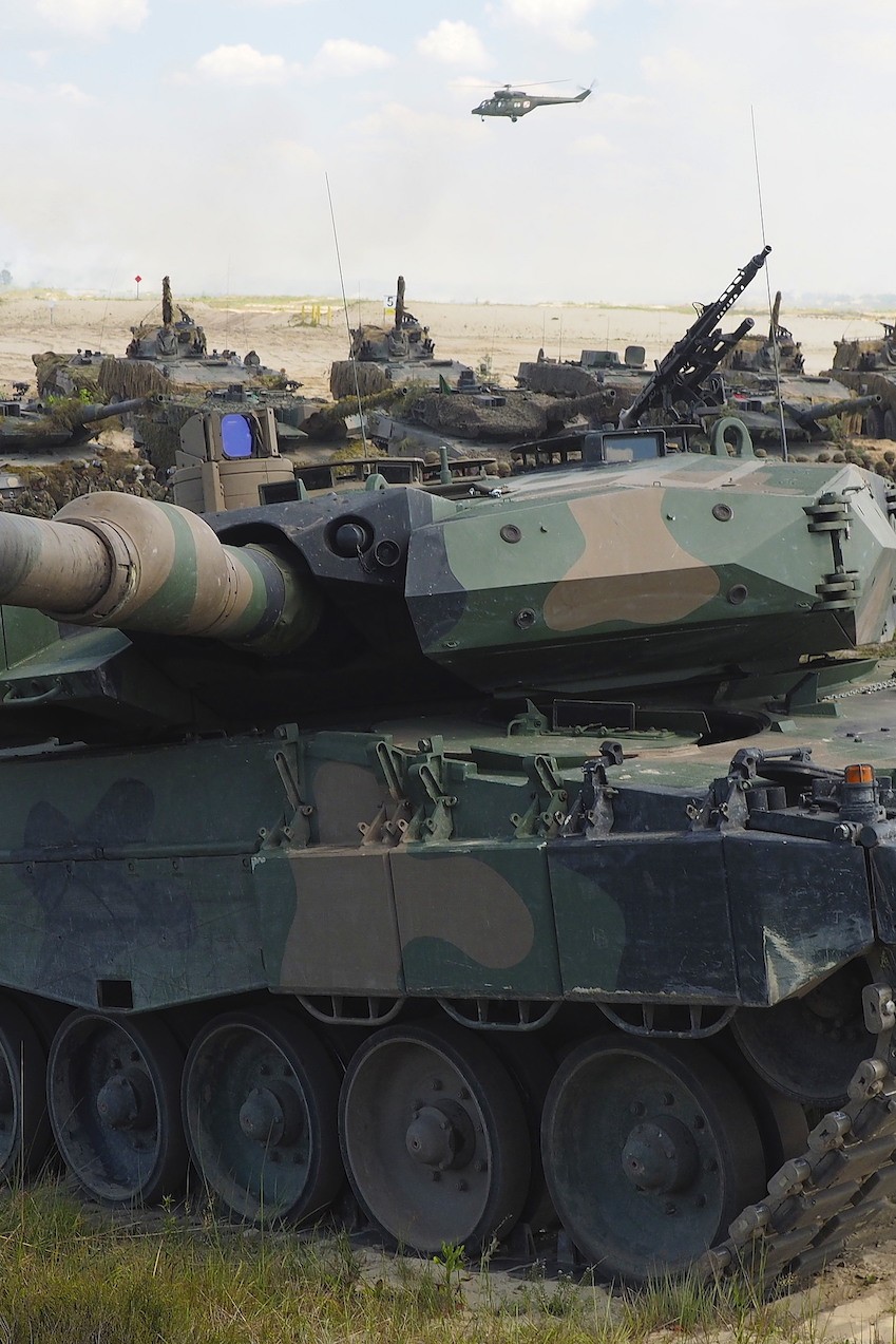 Stalowa Wola wraca do pancernej czołówki | Defence24