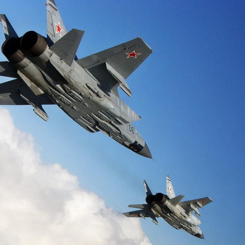 Armie Świata: Upadek trwa. Siły Powietrzne Federacji Rosyjskiej | Defence24