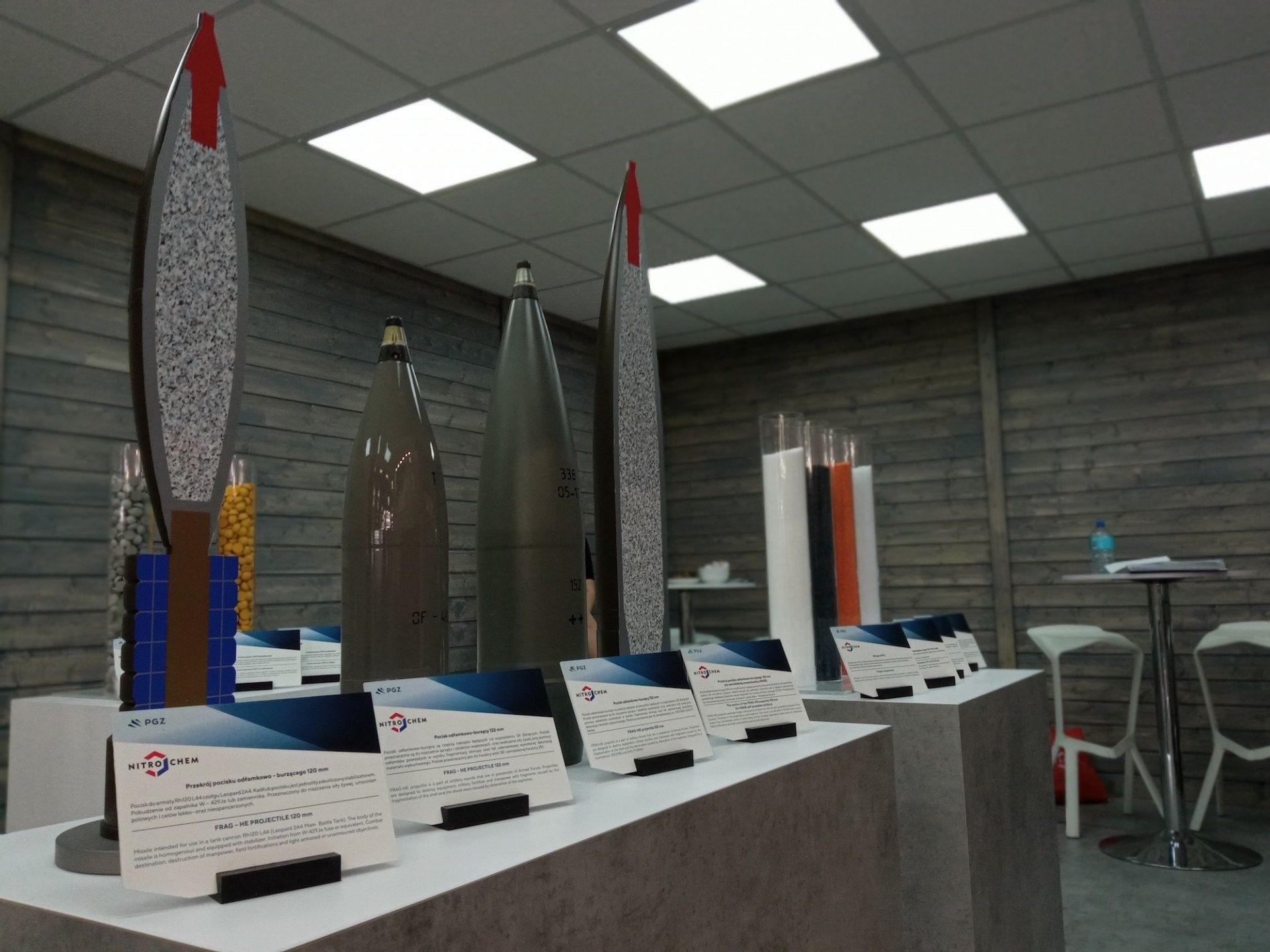 Nitro-Chem: od eksportowego trotylu, po granaty termobaryczne | Defence24