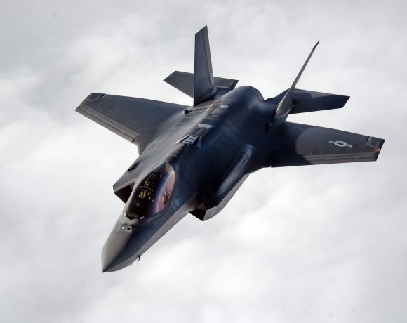 F-35 a polski system obronny [WYWIAD] | Defence24