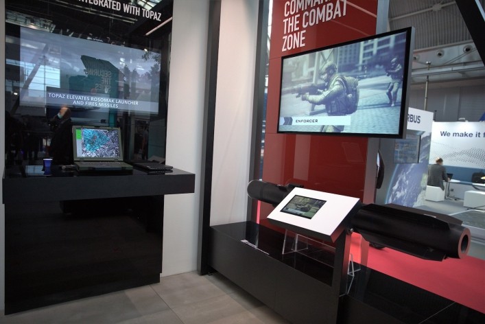 MSPO 2021: Topaz System Integration with the Brimstone ATGM | Defence24.com