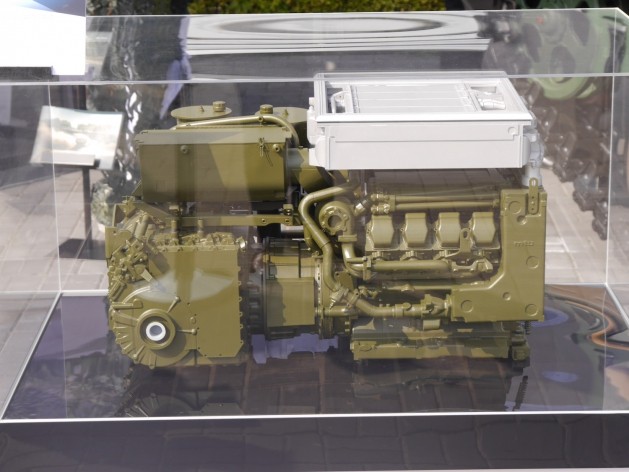 WZM Poznań: Support for Armoured Vehicle Power-packs | Defence24.com