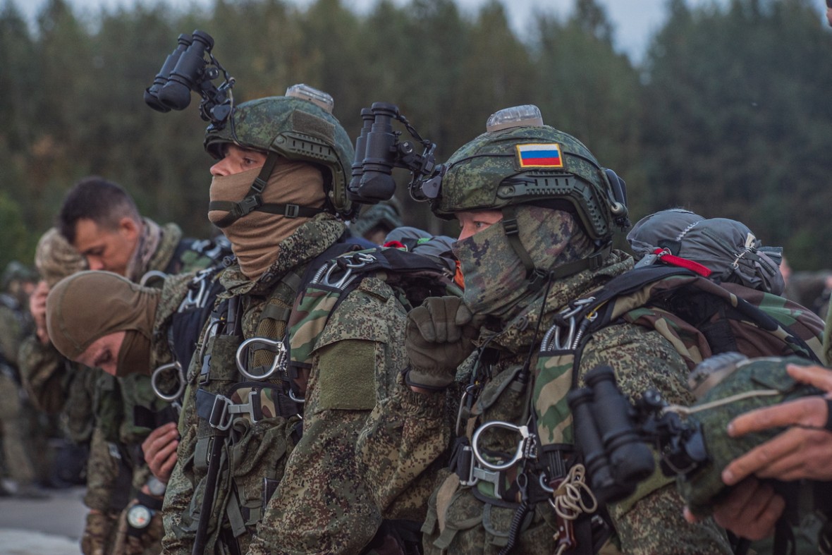 Russian Overseas Military Bases | Defence24.com