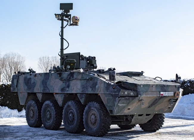 AWR - “Eyes” of the Polish Artillery (and Beyond) [ANALYSIS ...