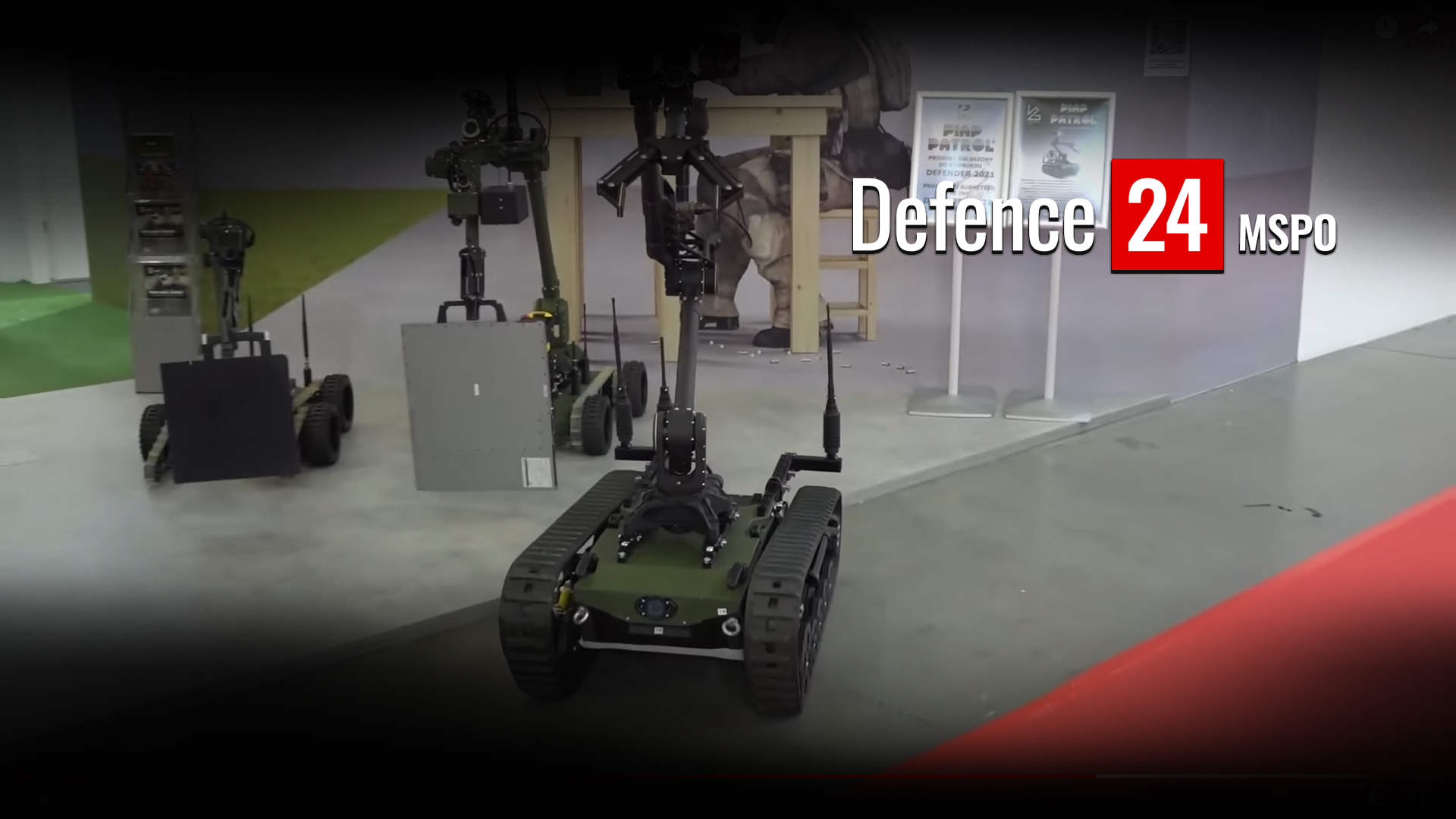 Łukasiewicz-PIAP z rozwiązaniami dla Polski i odbiorców na świecie ...