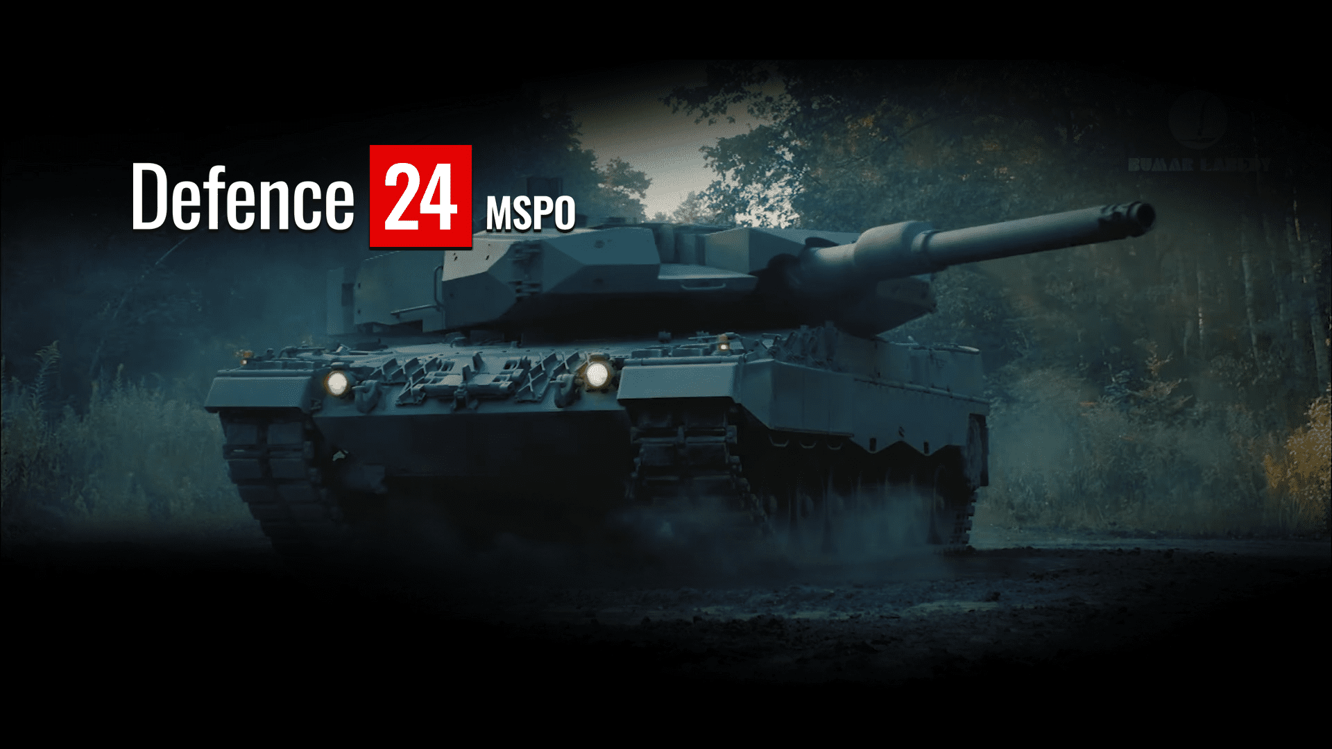 Leopard 2PL M1 po badaniach [DEFENCE24 TV] | Defence24