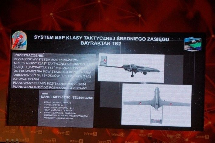 The little drone that could. Danish UAV demonstrated in Poland [ANALYSIS]