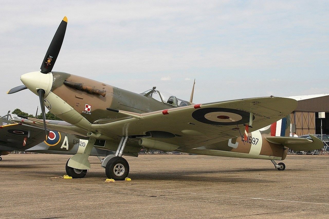 Polski Spitfire zostanie odbudowany | Defence24