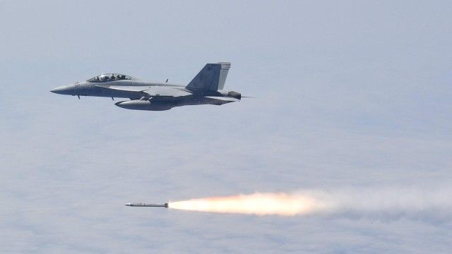 AARGM-ER – New Generation Anti-Radiation Missiles in Production ...