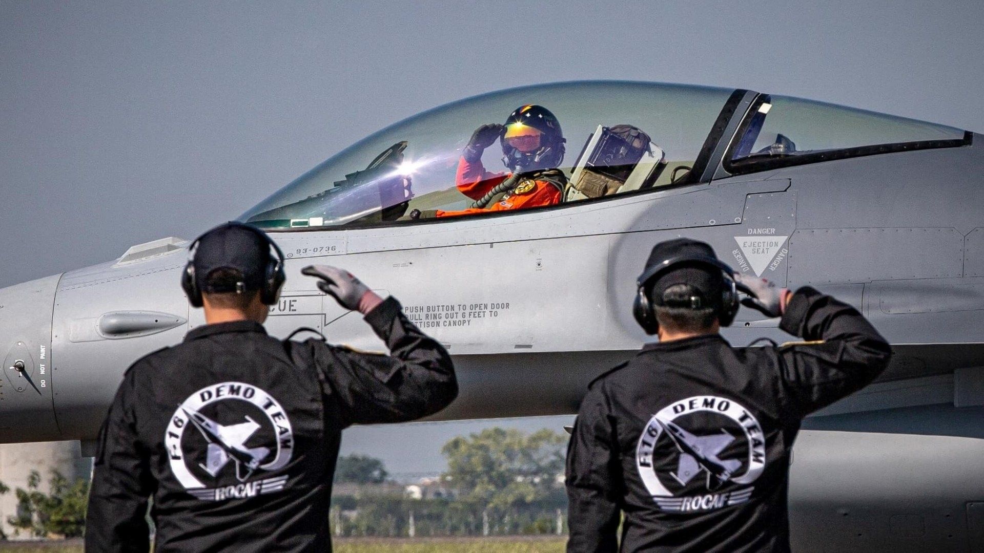 F-16 z nowym systemem walki elektronicznej coraz bliżej. Będą również w ...