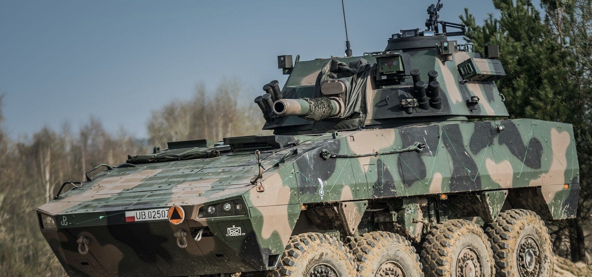 Globalny lider pancernej mobilności z ofertą dla Polski [ANALIZA]