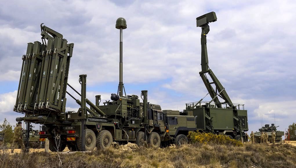 Sky Sabre - lądowy CAMM oficjalnie na uzbrojeniu British Army | Defence24