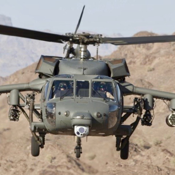 S-70M Black Hawk w ofercie dla Wielkiej Brytanii | Defence24