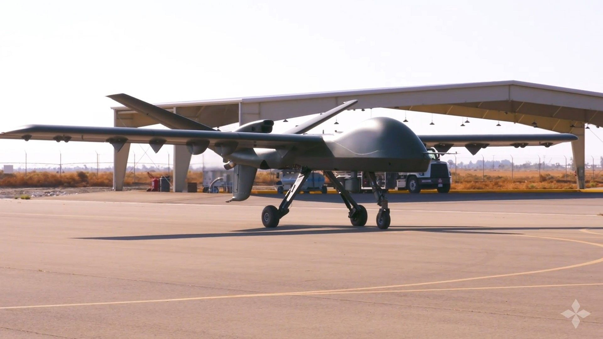 General Atomics Aeronautical prezentuje nowego Predatora