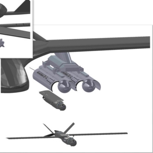 Aircraft-borne Variant of Warmate TL Loitering Munitions | Defence24.com