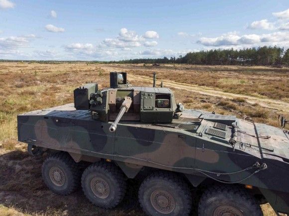 From Drones and Loitering Munitions to Tanks and Howitzers. Polish MoD ...