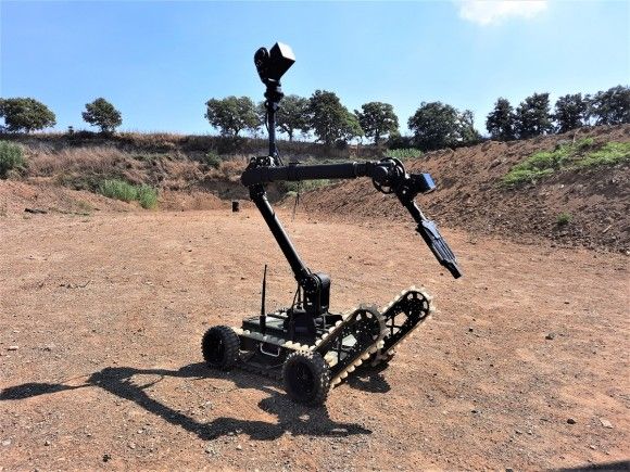 Łukasiewicz - PIAP Summarizes the Year 2021