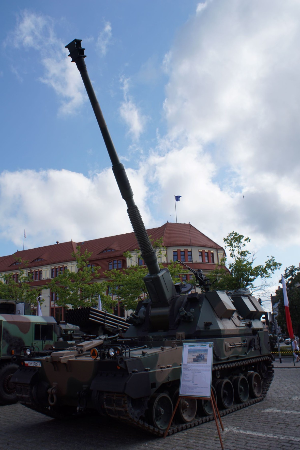 Nowe plany, struktury i niewiele dostaw. Modernizacja Sił Zbrojnych RP ...