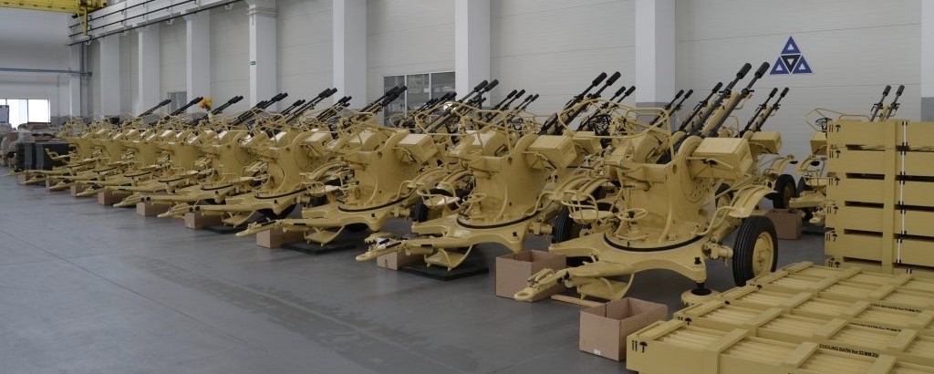 ZM Tarnów podsumowują rok 2021 | Defence24