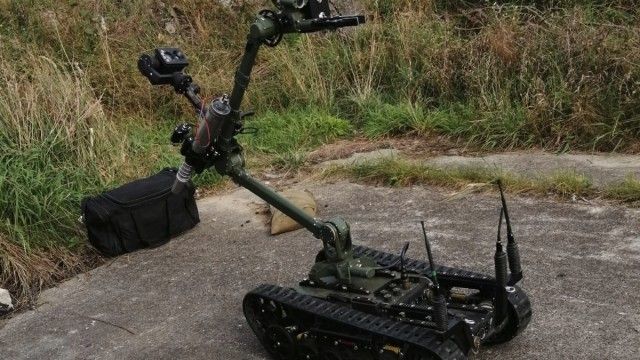 PIAP Delivers RPP Robots for the Polish Military | Defence24.com