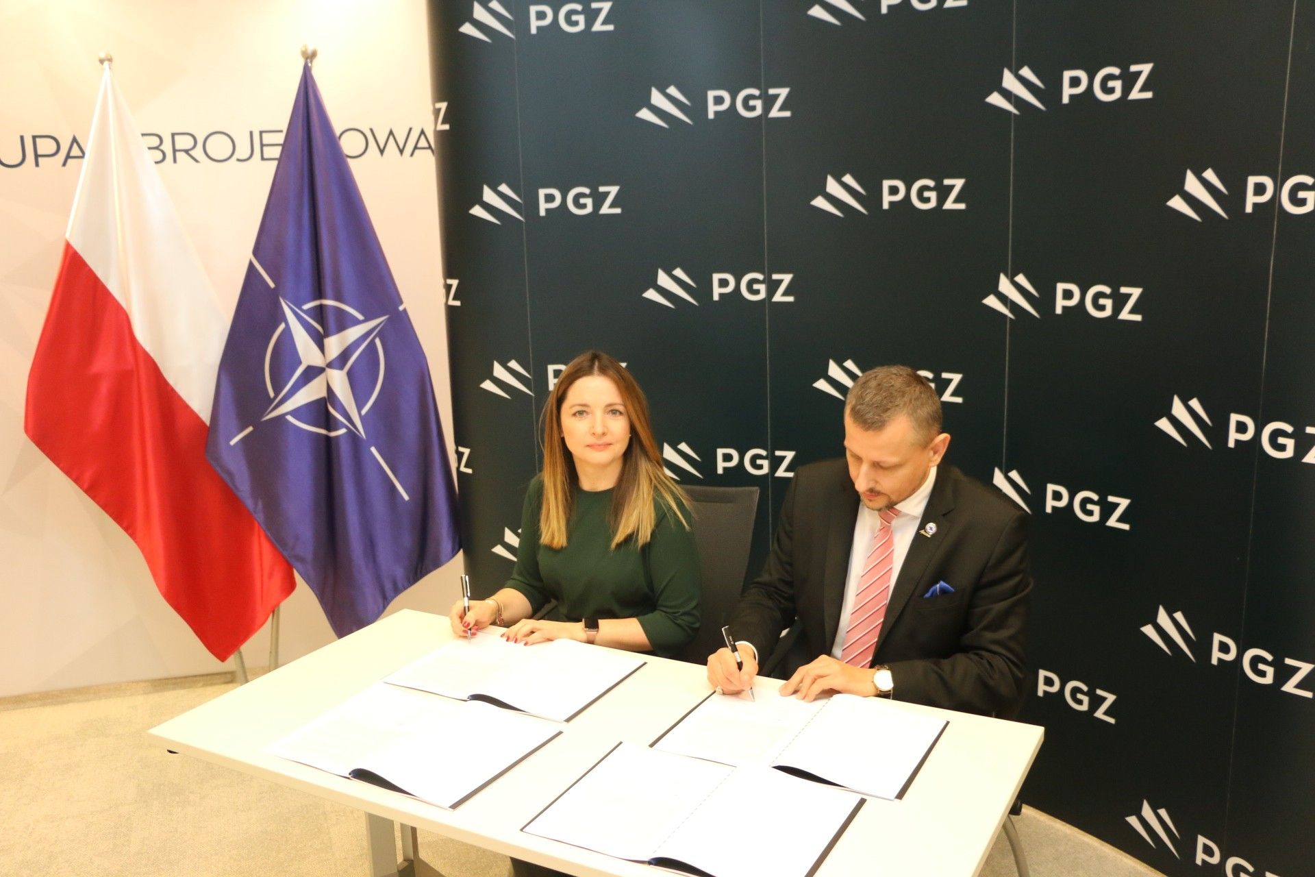 Polska Grupa Zbrojeniowa rozpoczyna inwestycję związaną ze stworzeniem ...