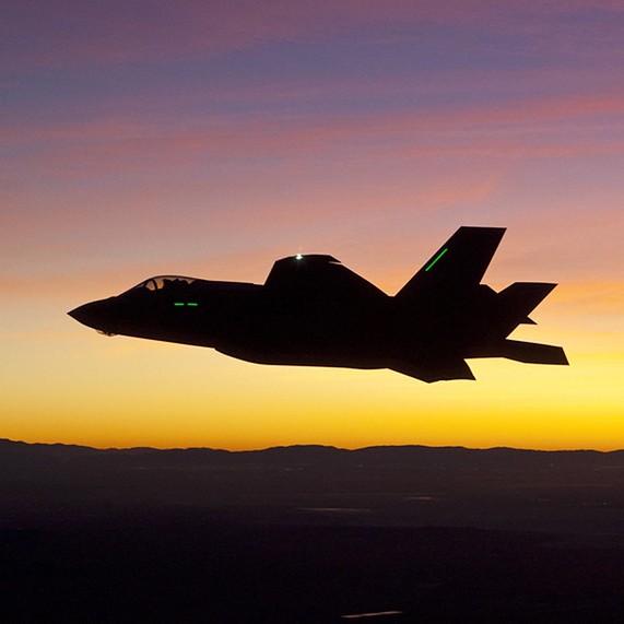 F-35 a polski system obronny [WYWIAD] | Defence24