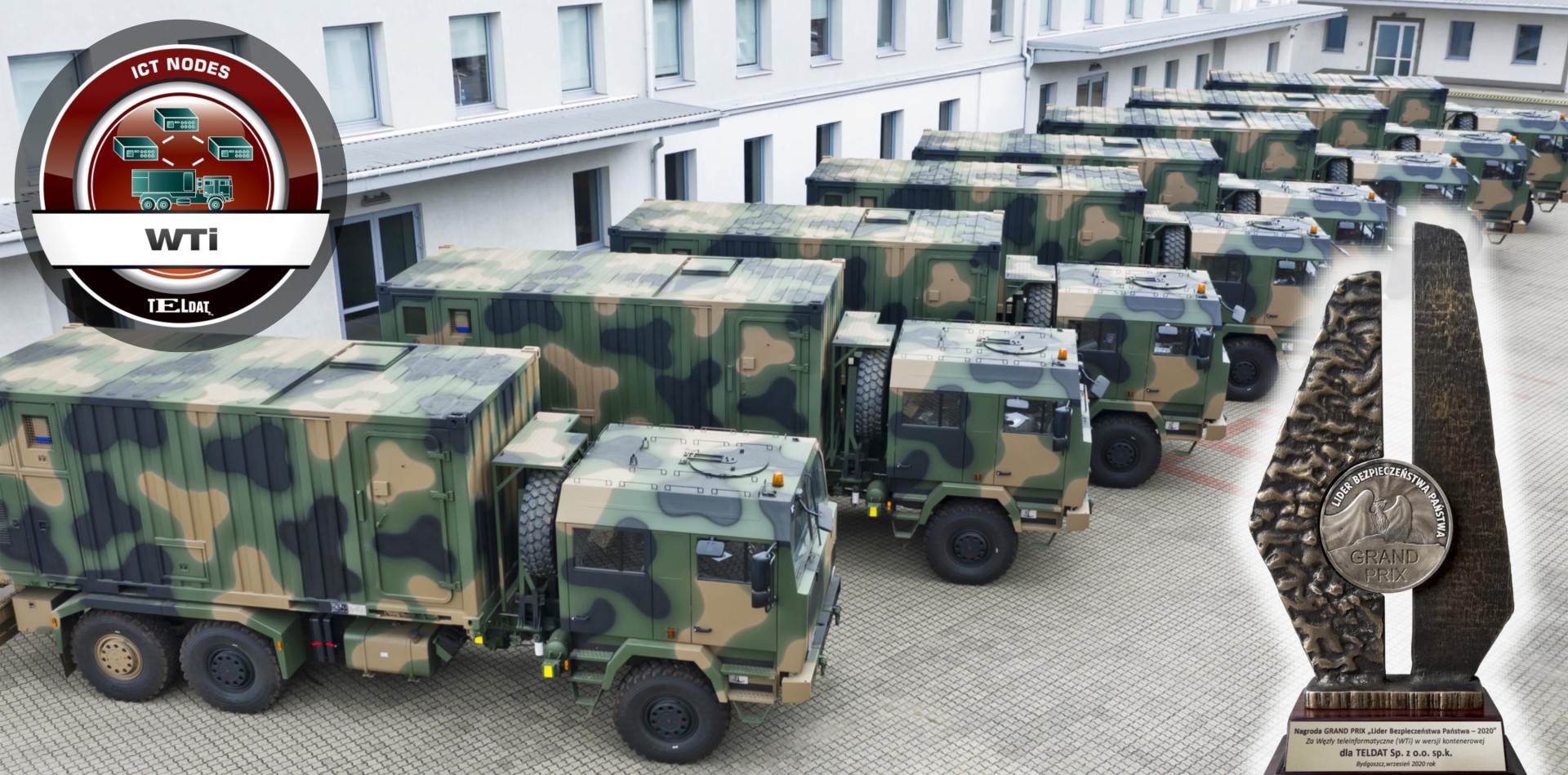 TELDAT Successfully Finalizes More Contracts This Year | Defence24.com