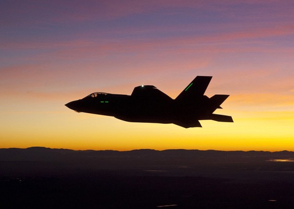 F-35 a polski system obronny [WYWIAD] | Defence24