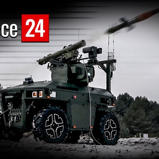 Pirat ATGM Launched by a Robot [VIDEO] | Defence24.com