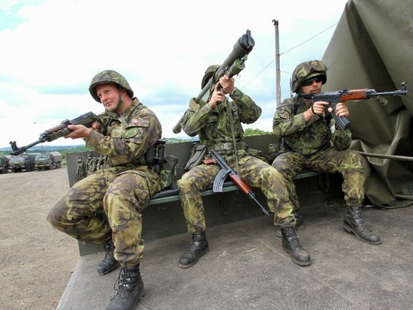 M141 "Bunker Buster" Grenade Launchers Delivered to Ukraine by the US ...