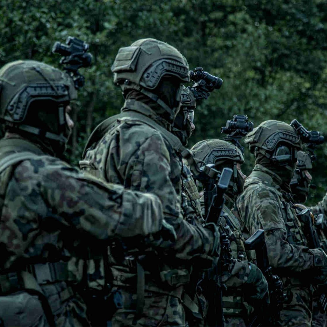 Latest helmet of the Maskpol company in the export offer | Defence24.com