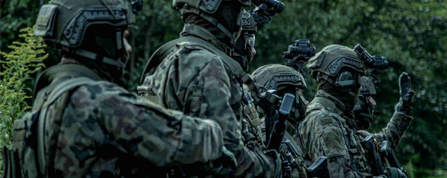 Latest helmet of the Maskpol company in the export offer | Defence24.com